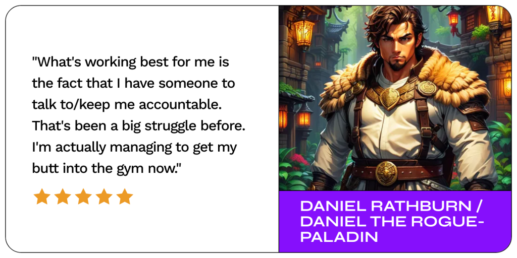 Strong Gamer Transformation Program – The Strong Gamers Guild